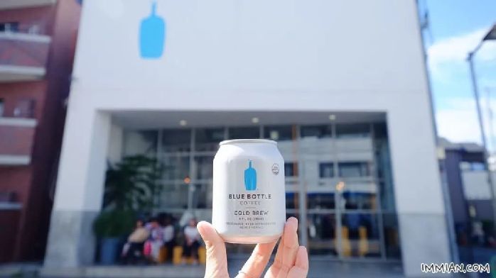 排队成瘾、疯狂刷屏的Blue Bottle，背后的设计师到底何许人也？_凤凰网