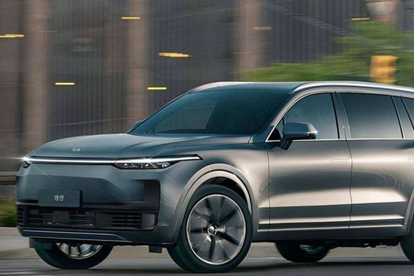 50万的蔚来ES8很贵，但50万的理想L9真不贵_凤凰网