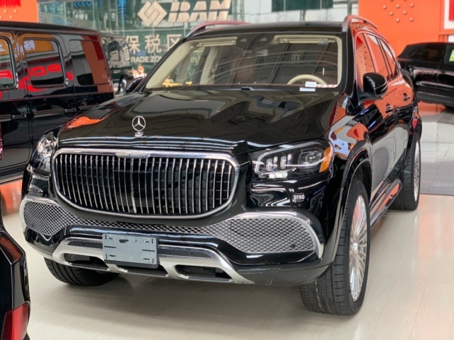 21款奔驰GLS600现车含税优惠60余万_凤凰网汽车_凤凰网