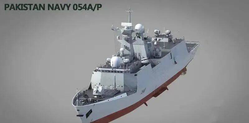 原来巴基斯坦海军装备了这么多我国血统战舰_凤凰网历史_凤凰网