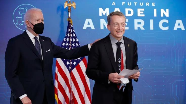 英特尔CEO将半导体比作石油 将在未来国际关系中发挥核心作用_凤凰网