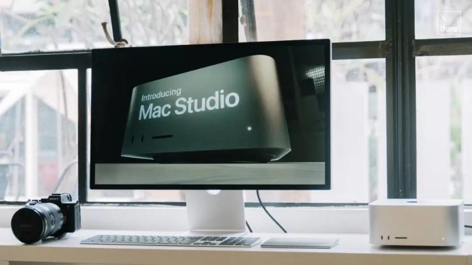 郭明錤：苹果Mac Studio虽然标有“马来西亚制造” 但最终组装仍在中国_凤凰网