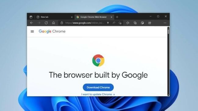 微软：Win11 流畅设计滚动条将引入到谷歌 Chrome 浏览器_凤凰网