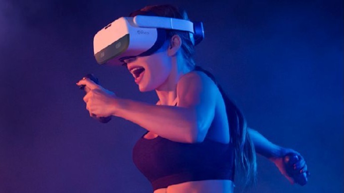 消息称字节跳动再次调高Pico VR设备销售目标_凤凰网