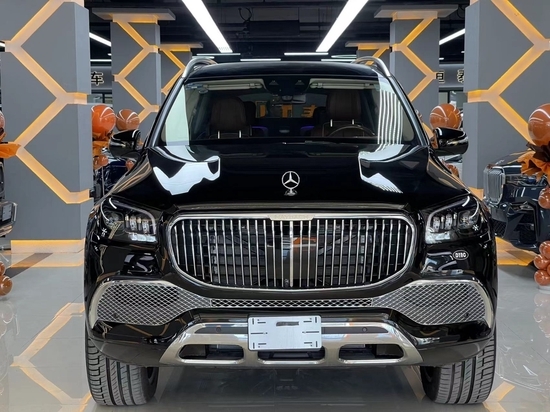 22款奔驰GLS600天津钜惠30万起_凤凰网汽车_凤凰网