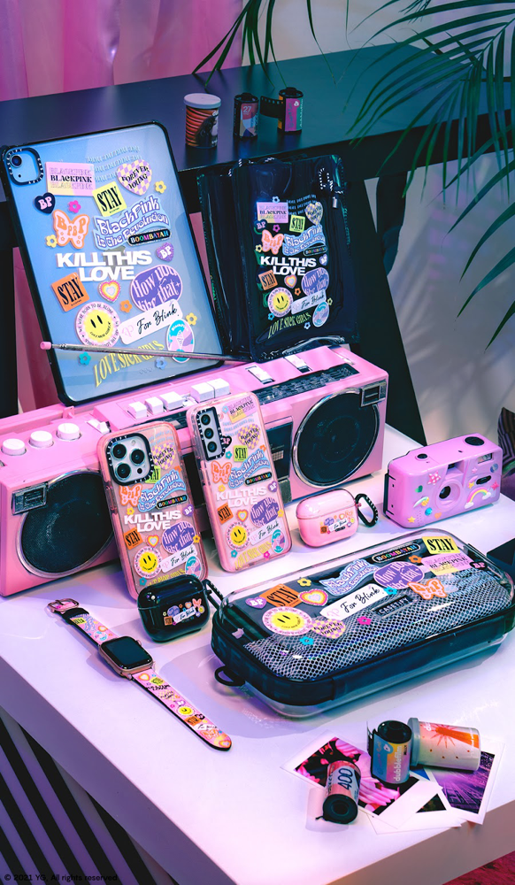 CASETiFY隆重推出春季合作系列新品 精选全球潮流文化，打造次世代时尚新流行_凤凰网