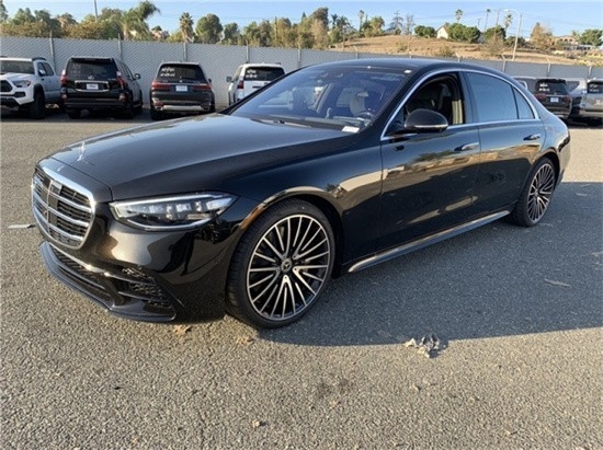 22款加版奔驰S500 22款加长奔驰S500_凤凰网汽车_凤凰网