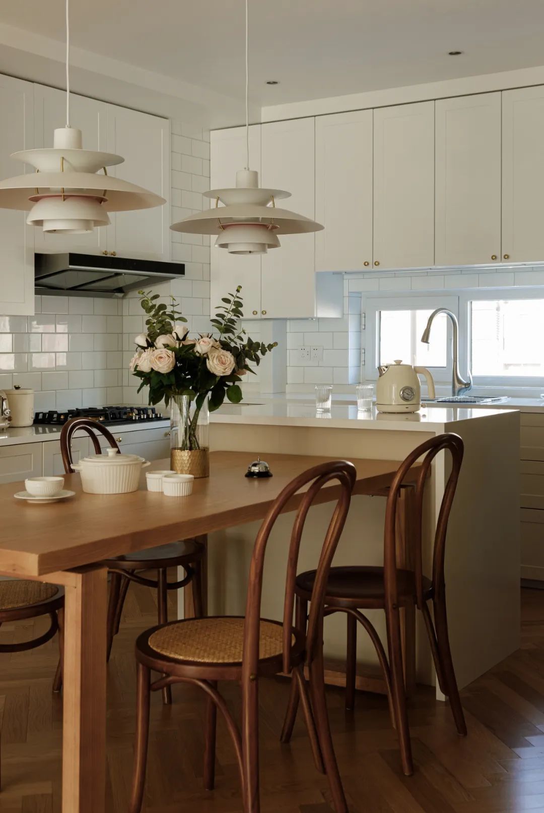 110㎡中古风，既有浪漫的小情趣，也有生活的大满足！_凤凰网