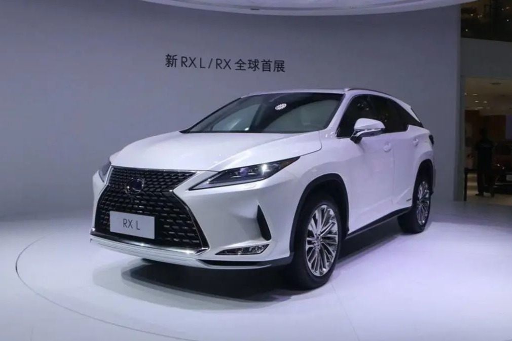 雷克萨斯或推出全新7座SUV 目标直接瞄准宝马X5L 有戏吗_凤凰网