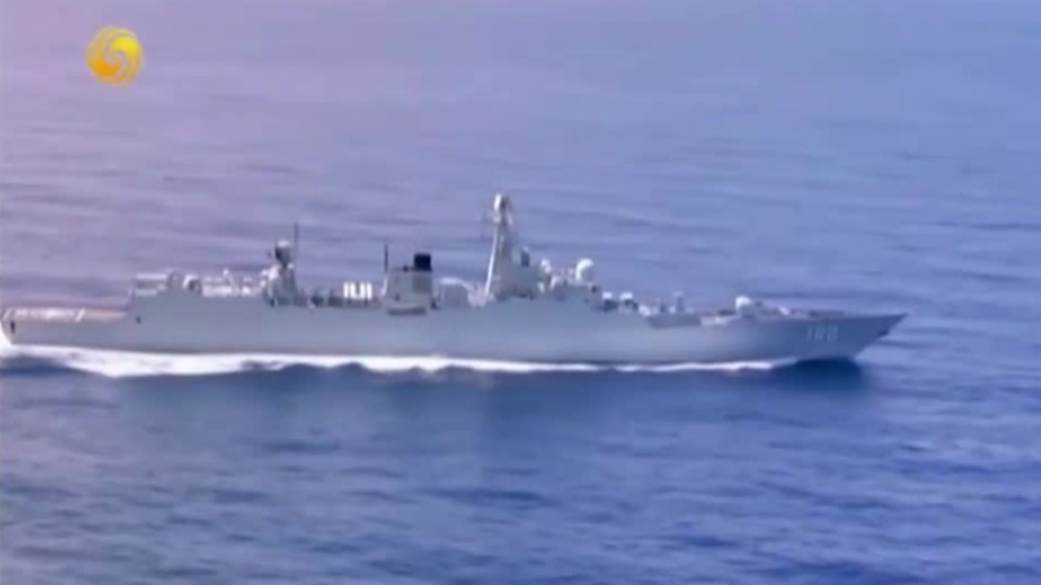 051、052C、055三款驱逐舰，分别代表中国海军发展的什么时代？_凤凰网视频_凤凰网