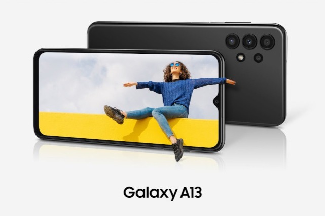 三星Galaxy A13 4G手机发布_凤凰网