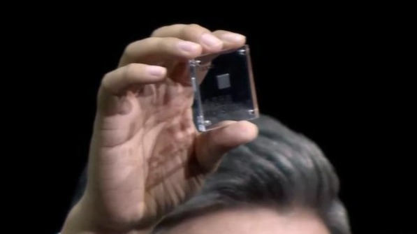 纯国产自研6nm芯片AI算力超越苹果A15_凤凰网