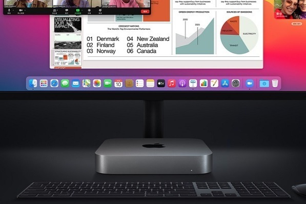 苹果新款Mac mini将有两种配置，分别搭载M2和M2 Pro芯片_凤凰网