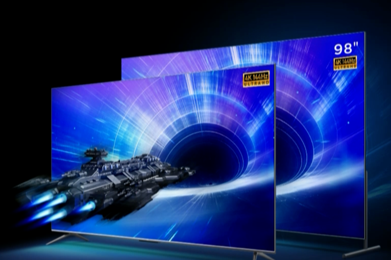 TCL发布T7E系列，最大98吋全系支持4K144Hz刷新率_凤凰网