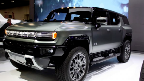 通用汽车开发全新电动汽车平台GM BT1_凤凰网