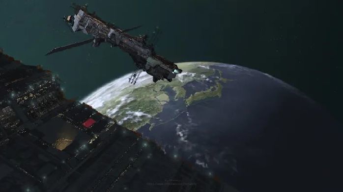 社会主义科幻宇宙！《中国2098》完整版发布_凤凰网