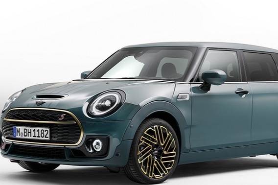 宝马MINI全系“新款”来了！起售价上涨5.5个W，比宝马X1还贵_凤凰网