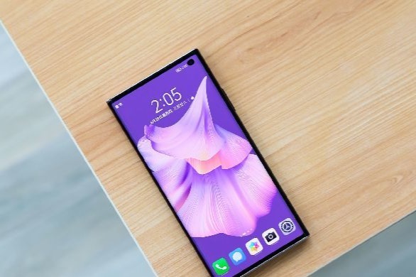 华为Mate Xs 2图赏：售价9999起，最轻薄的大尺寸折叠屏旗舰_凤凰网