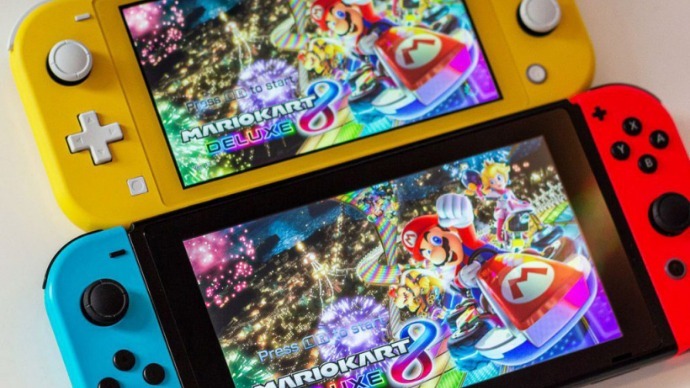 消息称任天堂Switch在日本销量已超越3DS 5年数据追上后者10年_凤凰网