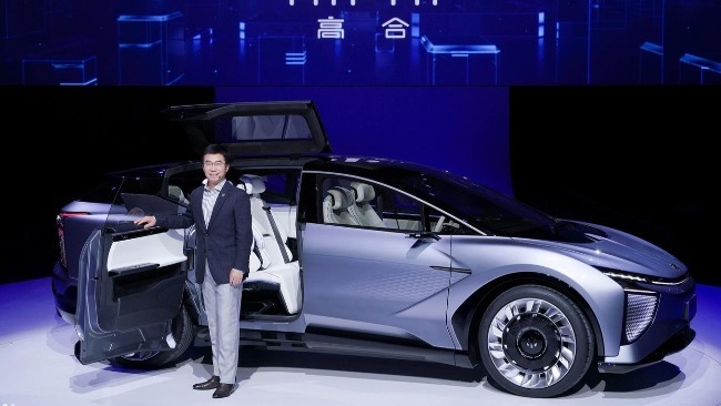 贾跃亭尴尬：FF91难产 但模仿FF91的国产车销量已超5000_凤凰网