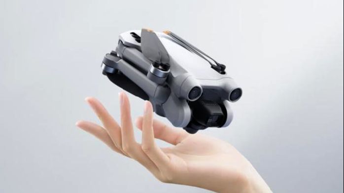249克轻巧便携，专业功能不减，大疆发布DJI Mini 3 Pro | 钛快讯_凤凰网