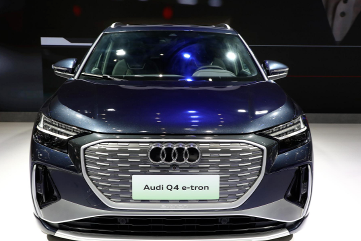 一汽奥迪Q4e-tron：换壳不要紧，但标卖这么贵就不好了_凤凰网