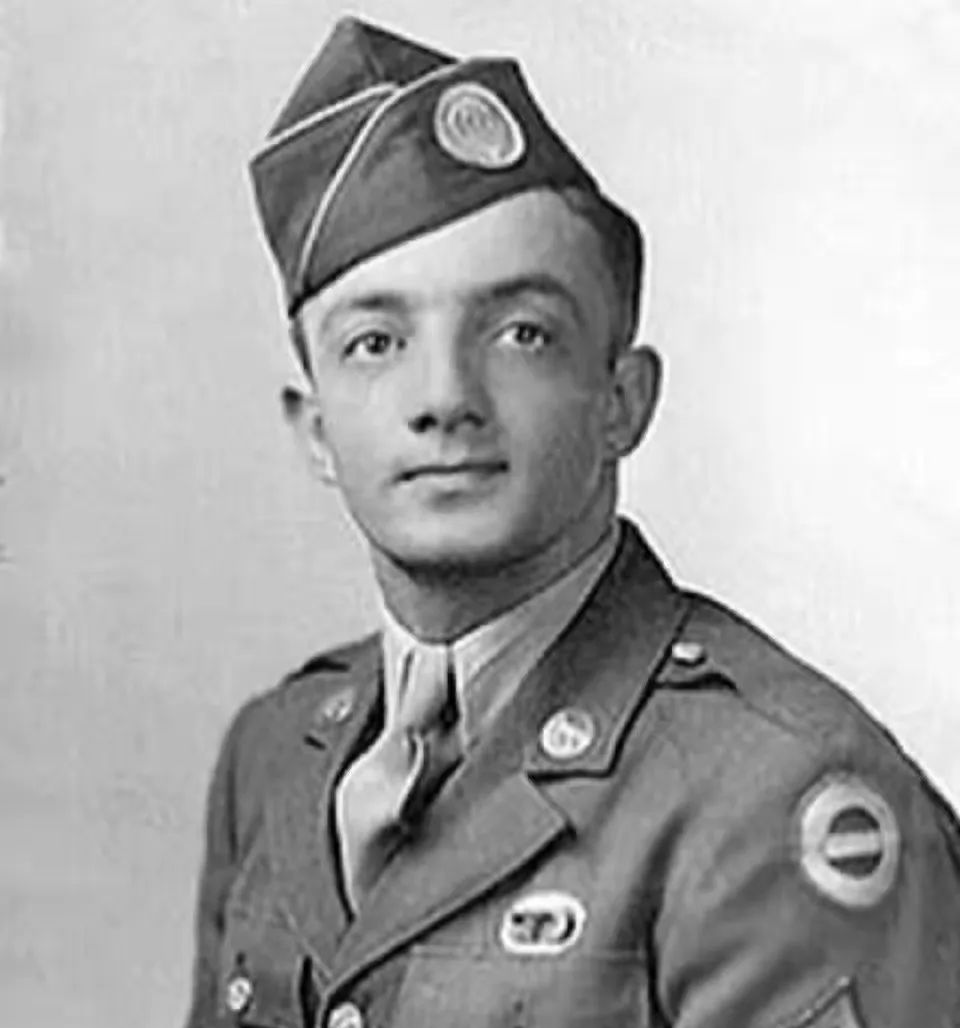 美剧《兄弟连》人物解锁，“连上最有趣的人”乔治鲁兹