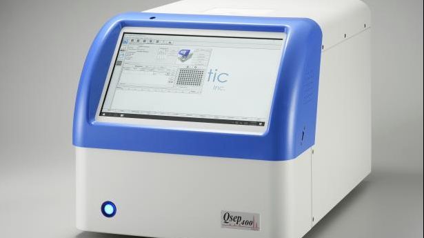 重磅！国产Qsep生物片段分析仪进驻明码广州实验室，助力测序质检环节_凤凰网