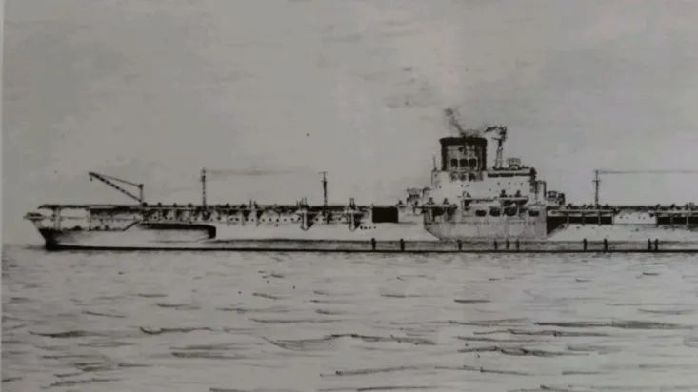 不沉的重防御航空母舰（下）：信浓号航空母舰设计篇_凤凰网