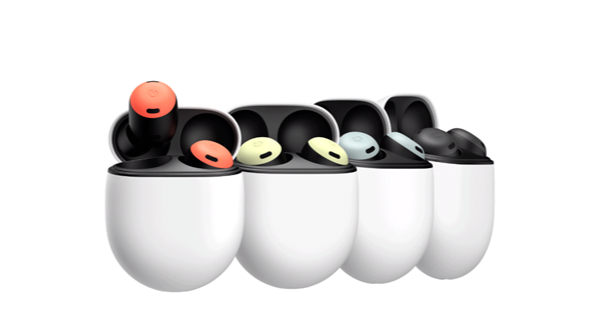 采用定制音频芯片！谷歌发布首款TWS降噪耳机_凤凰网