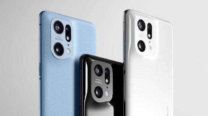5G 超清视话来了！OPPO Find X5 系列率先支持_凤凰网