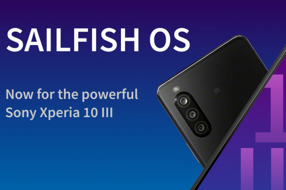 旗鱼移动操作系统Sailfish OS 4.4.0已适配索尼Xperia 10 III_凤凰网