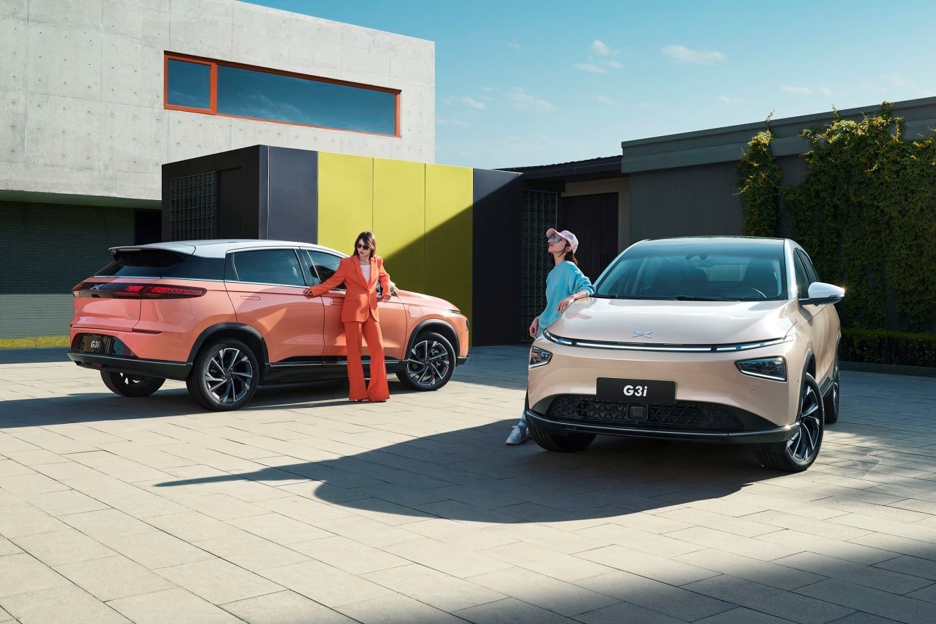 小鹏G3i推出两款新配色，售价16.89-20.19万元_凤凰网