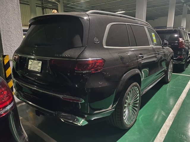 21款迈巴赫美规版GLS600落地价格_凤凰网汽车_凤凰网
