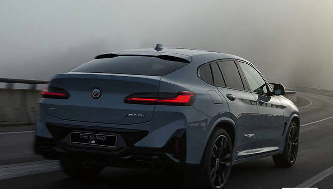 宝马X3、X4新款官方降价27万！全系3.0T+8AT，还看奔驰GLC？_凤凰网汽车_凤凰网