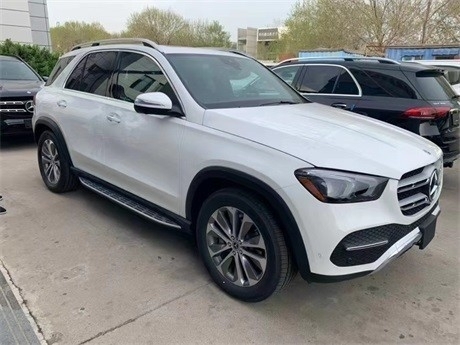 2022款奔驰GLE350城市越野车60多万元_凤凰网汽车_凤凰网