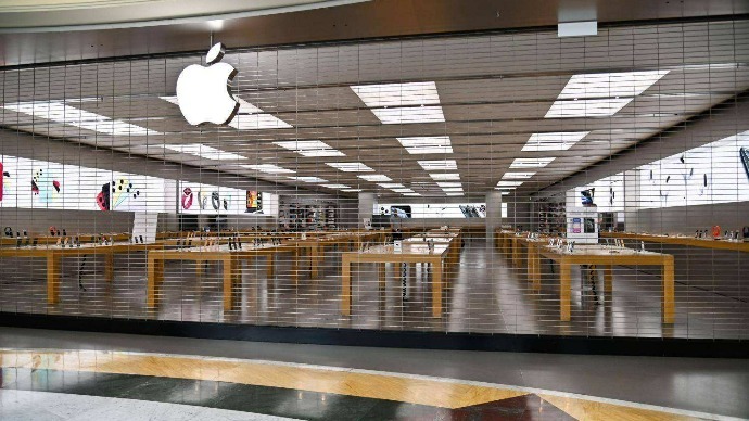 苹果将在新泽西开设Apple Store零售店 近一年来美国第一家新店_凤凰网