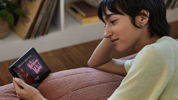 亚马逊Fire 7平板电脑将搭载Fire OS操作系统 升级Android 11_凤凰网