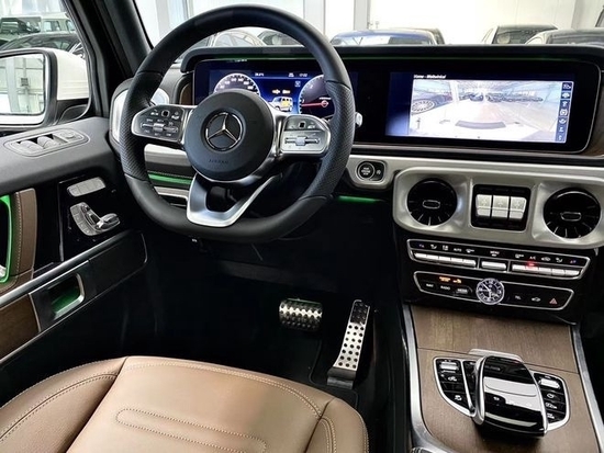 2022款奔驰G350d柴油现车配置及报价_凤凰网汽车_凤凰网