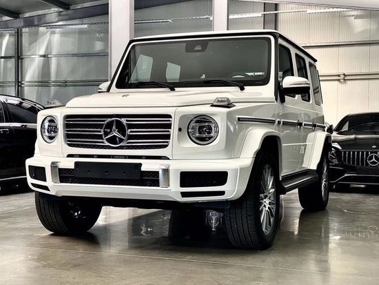 2022款奔驰G350d柴油现车配置及报价_凤凰网汽车_凤凰网