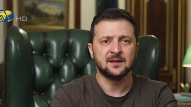 泽连斯基抨击基辛格：“伟大的地缘政治家”总是不愿意看到普通人_凤凰网视频_凤凰网