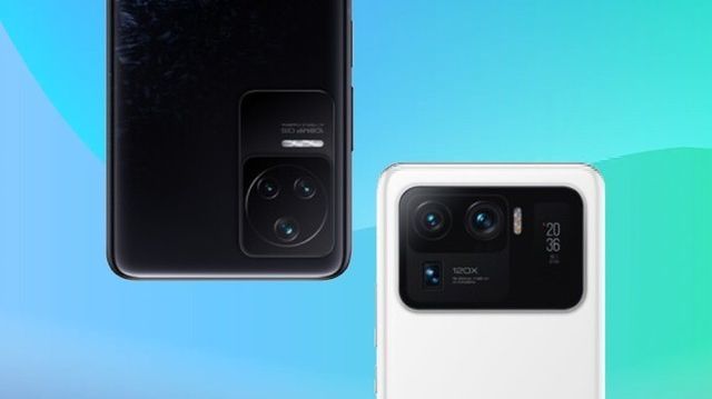 618促销同价位 K50 Pro 12+512G和小米11 ultra 8+256G版本该怎么选_凤凰网