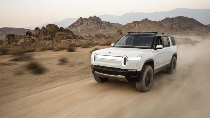 制造主管将离职 美电动车企Rivian正努力提高产量_凤凰网