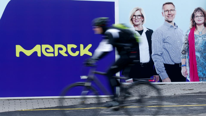 德国默克将在中国开设半导体基地：这里是最大的半导体终端市场_凤凰网