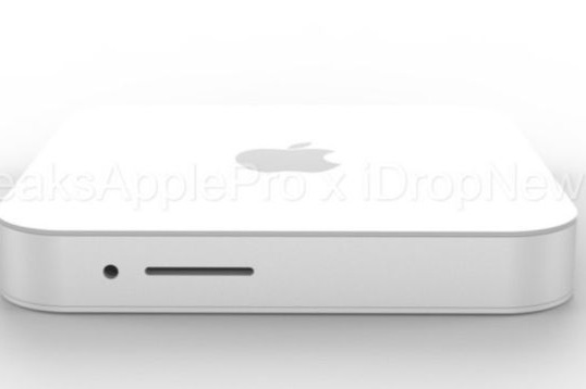 造型惊艳！新一代Mac mini概念图曝光：苹果M2加持_凤凰网