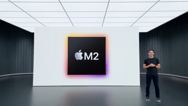 一文看尽苹果WWDC22：软硬交织 新形态MacBook Air终现身_凤凰网