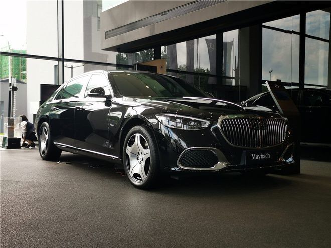 22款奔驰迈巴赫S480配置指导价售全国_凤凰网汽车_凤凰网