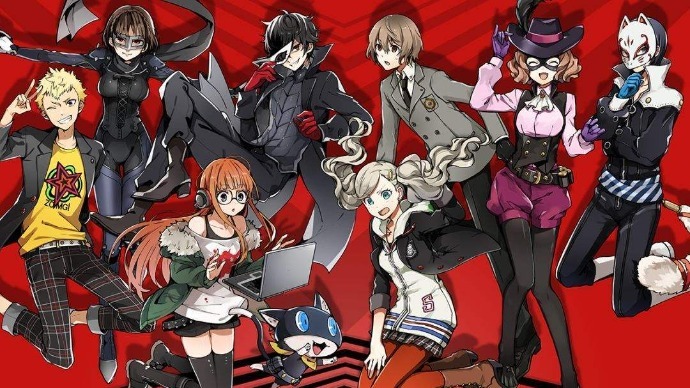 索尼痛失第三方独占大作！“天下第一”的《P5R》被微软挖走_凤凰网