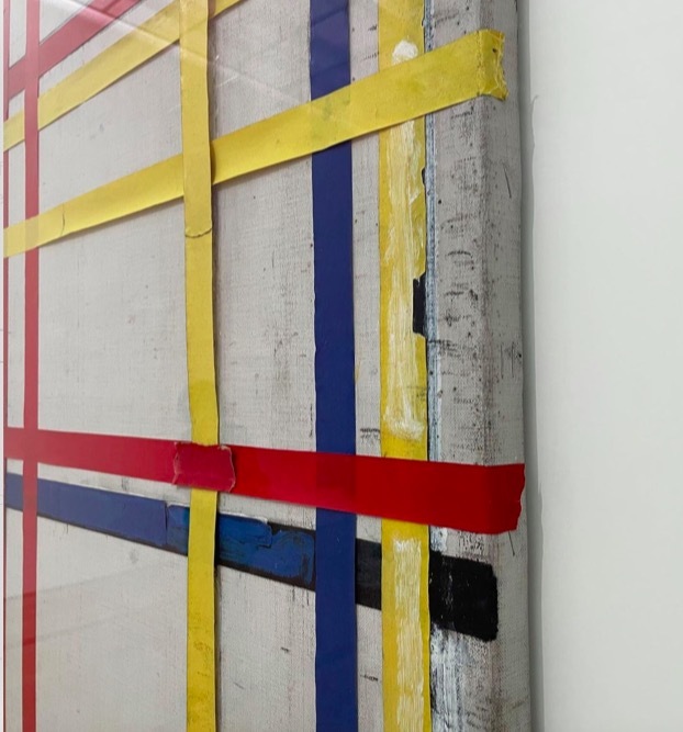 蒙德里安诞辰150周年｜他的艺术不仅限于视觉_凤凰网