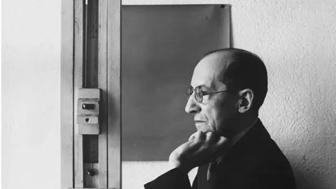 蒙德里安诞辰150周年｜他的艺术不仅限于视觉_凤凰网